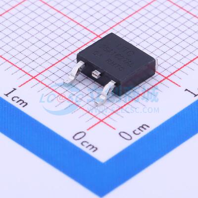 三极管(BJT) 2SA1627AL-K-TN3-R TO-252-2(DPAK) 1A 600V UTC(友