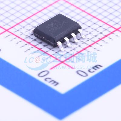 场效应管MOS APM4953 SOP-8-150mil 30V 4.9A Hottech(合科泰)