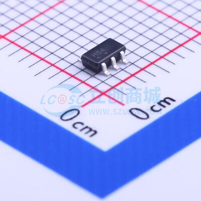 反相器 MC74HC1G04DTT1G TSOP-5 原装正品 电子元器件配单