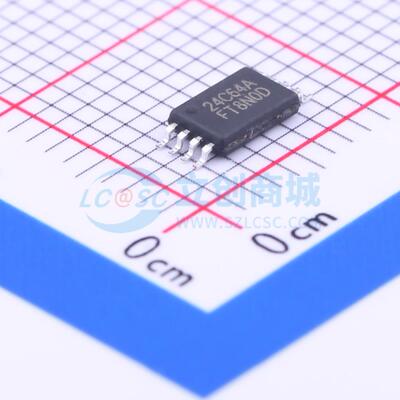 EEPROM FT24C64A-ETR-T TSSOP-8 原装正品 电子元器件配单