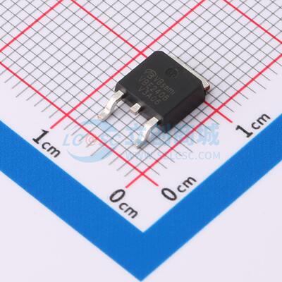 场效应管MOS VBE2406 TO-252 40V VBsemi微碧 原装