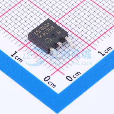 场效应管MOS IPD65R660CFDA TO-252-2 650V 6A 原装正品