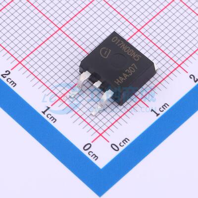 场效应管MOS IPB017N08N5 TO-263-3  原装正品