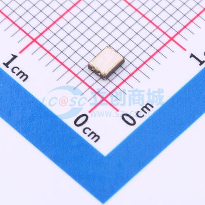 有源晶振 1532H33000G33DTS SMD3225-4P 33MHz ±10ppm 原装正品