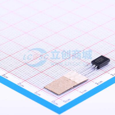 三极管(BJT) KTA1023-Y-AT/P TO-92-3 800mA 120V KEC 电子元器件