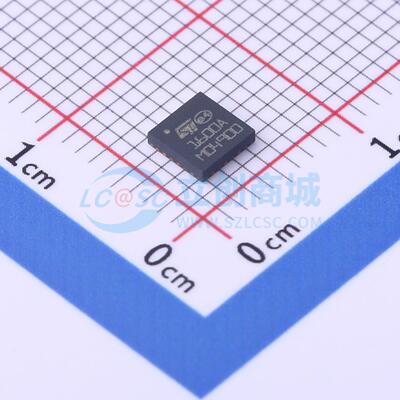 功率电子开关 STUSB1600AQTR QFN-24-EP(4x4) 电子元器件配单