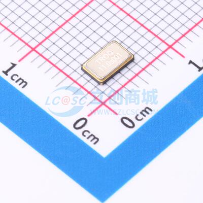 无源晶振 RH11059325 SMD5032-4P 11.0592MHz ±10ppm 20pF 原装