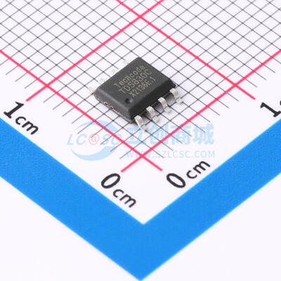 线性稳压器(LDO) TD5830C ESOP-8L 原装正品 电子元器件配单