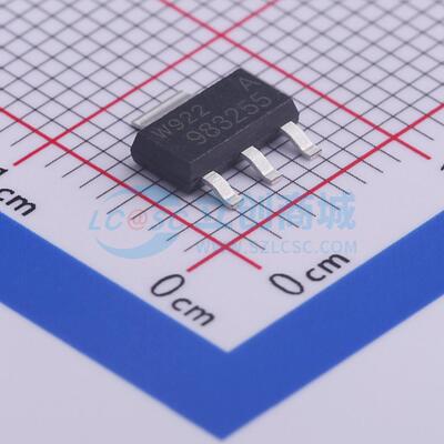 场效应管MOS BUK9832-55A/CUX SOT-223-3 55V 12A Nexperia(安世)