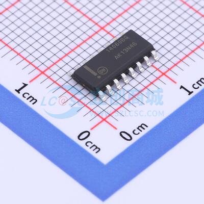 计数器/分频器 MC14060BDG SOIC-16 原装正品 电子元器件配单