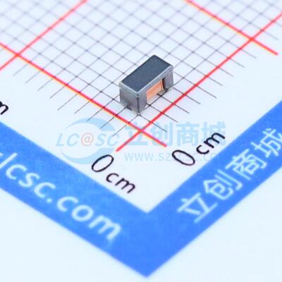 共模滤波器 DLW31SH222SQ2L 1206 2.2kΩ@100MHz 80mA 电子元