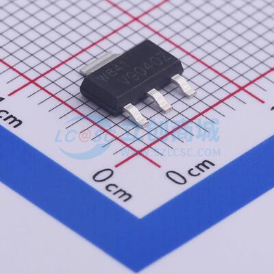 三极管(BJT) PBHV9040Z,115 SOT-223-4 250mA 400V Nexperia(安世