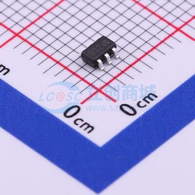 场效应管MOS NTGD3148NT1G-VB SOT-23-6 20V 6A VBsemi/微碧