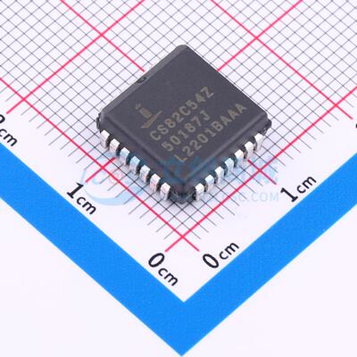 定时器/计时器 CS82C54Z PLCC-28(11.5x11.5) 电子元器件配单