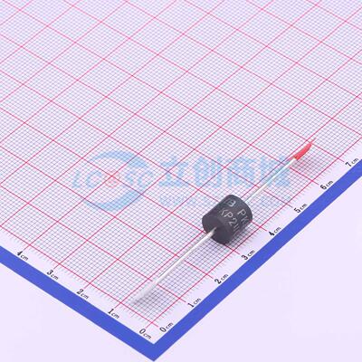 TVS/ESD管 5KP24CA/B 插件 24V 131.1A 君耀