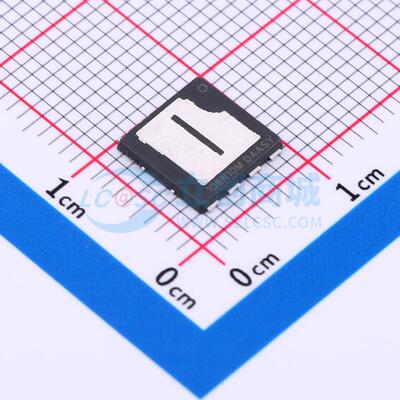 场效应管MOS NTMTSC1D6N10MCTXG DFNW-8(8.4x8.3) 100V 267A onse