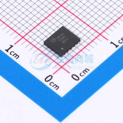 场效应管MOS FDMQ8203 MLP-12(4.5x5) 100V；80V 3.4A；2.6A onse