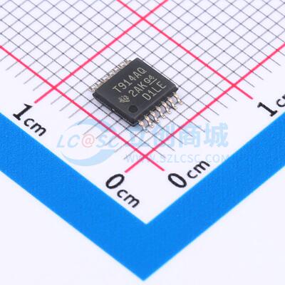 运算放大器 TSV914AQPWRQ1 TSSOP-14 原装正品 电子元器件配单