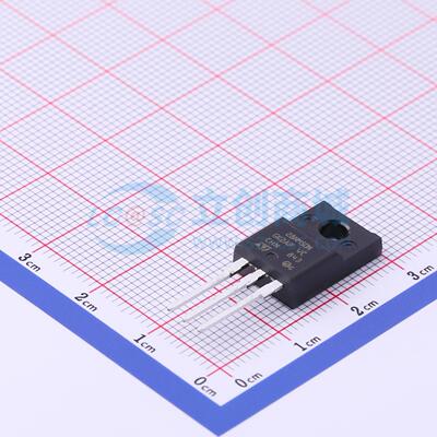 场效应管(MOSFET) STF28NM50N TO-220FP 500V 21A ST(意法半导体)