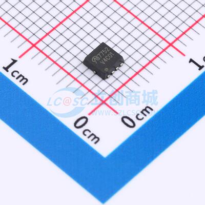 场效应管MOS AON7752-VB DFN-8(3x3) 30V 40A VBsemi/微碧