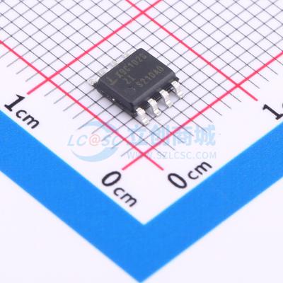 数字电位器 X9C102SIZ SOIC-8-150mil 原装正品 电子元器件配单