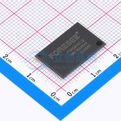 NAND FLASH FSNS8A001G-TWT TSOP-48L 原装正品 电子元器件配单