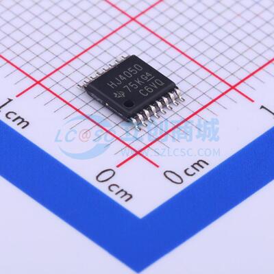 缓冲器/驱动器/收发器 CD74HC4050PWR TSSOP-16 电子元器件配单