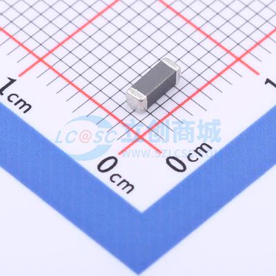 50只 磁珠 YI451616U600-6R0T 1806 60Ω@100MHz ±25% 10mΩ 6A