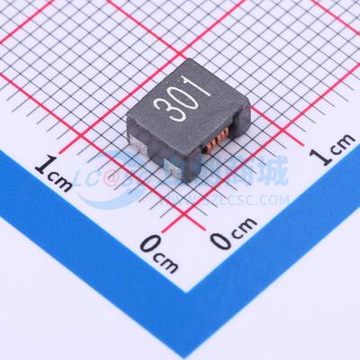 共模滤波器 SBCM.7060.YF301TT0 SMD-4P,7x6mm 电子元器件配