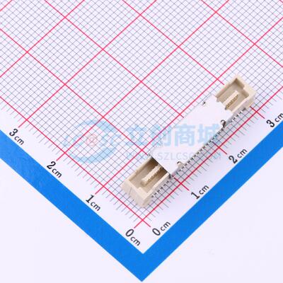 板对板与背板连接器 61083-062402LF - 原装正品 电子元器件配单