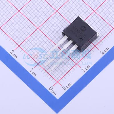 三极管(BJT) 3DD13005ED-262 TO-262-3 4A 400V 吉林华微 原装
