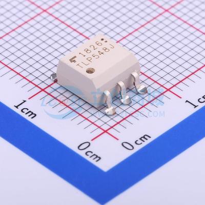 可控硅输出光耦 TLP548J(TP1,F) SMD-6P 原装正品 电子元器件配单