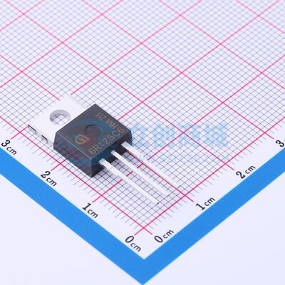 场效应管MOS IPP60R125C6XKSA1 TO-220-3 600V 30A Infineon(英飞