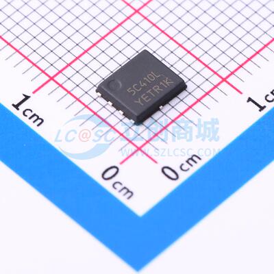 场效应管(MOSFET) NTMFS5C410NLTT1G DFN-5(5.9x4.9) 40V 330A