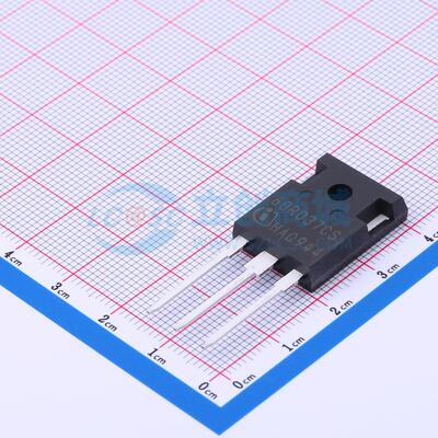 场效应管MOS IPW60R037CSFDXKSA1 TO-247-3 600V 54A Infineon(英