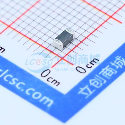 50只 磁珠 FBMJ3216HS800-T 1206 80Ω@100MHz ±25% 10mΩ 4A 原