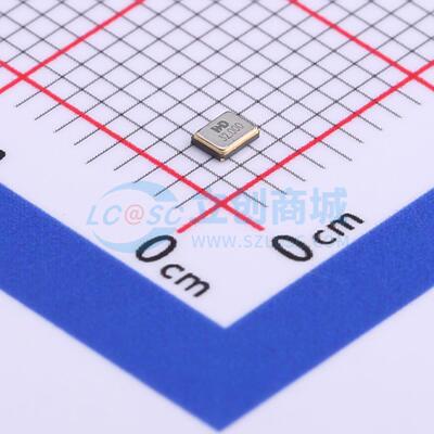 无源晶振 7D032000F01 SMD2016-4P 32MHz ±10ppm 8pF 电子元器件