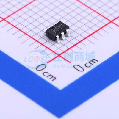 场效应管MOS IRF5803TRPBF TSOP-6-1.5mm 40V 3.4A 原装正品