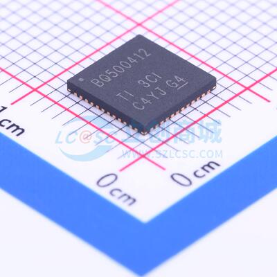 无线充放电芯片 BQ500412RGZT VQFN-48-EP(7x7) 电子元器件配单