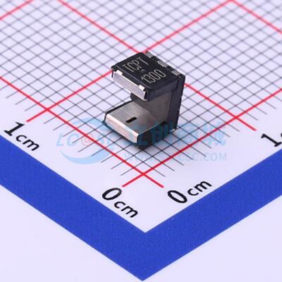 槽型光电开关(光电晶体管输出) TCPT1300X01 SMD-6P 电子元器件