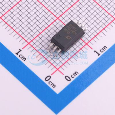 数字隔离器 CA-IS3211VCJ SOIC-6-300mil 原装 电子元器件配单