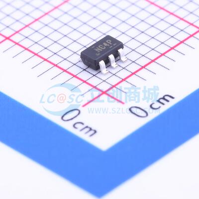 TVS/ESD管 TPD4E1U06DBVR SOT-23-6 TECH PUBLIC(台舟)