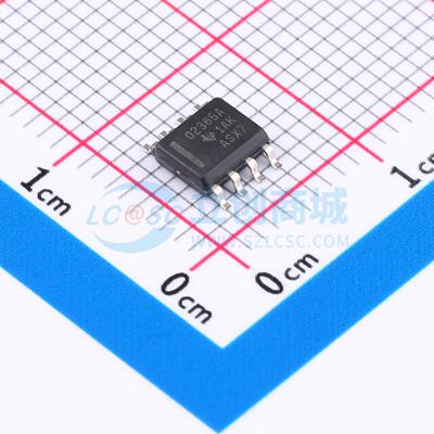 运算放大器 OPA2365AID SOIC-8 原装正品 电子元器件配单