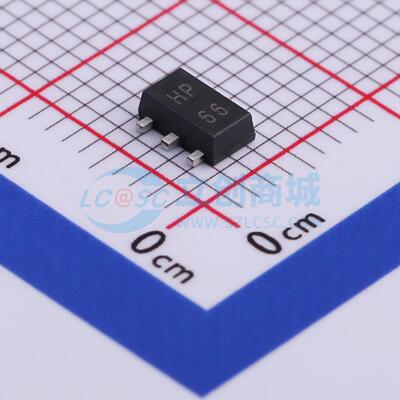 三极管(BJT) 2SD1007-P SOT-89-3 700mA 120V KEXIN(科信) 原装