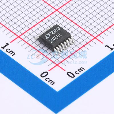 模数转换芯片ADC LTC2440IGN#TRPBF SSOP-16-150mil 电子元器件