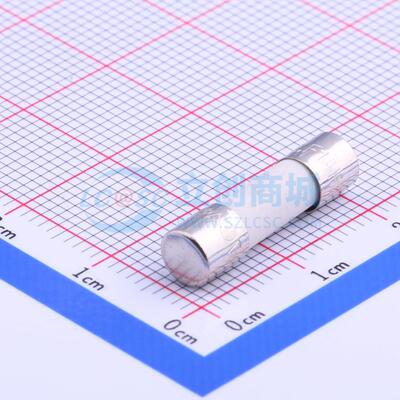 一次性保险丝 0216001.MXP D5xL20mm 原装正品 电子元器件配单