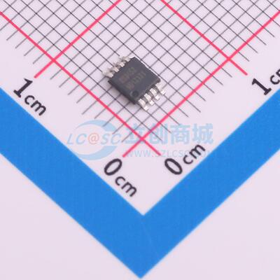 运算放大器 RS8452XM MSOP-8 原装正品 电子元器件配单