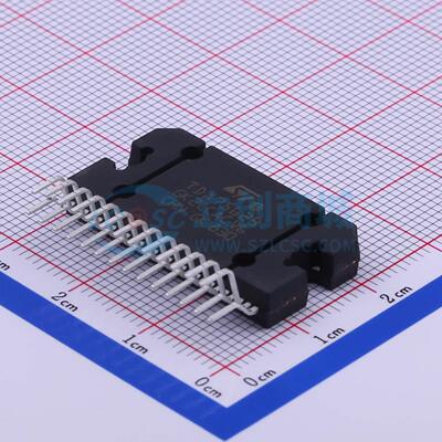 音频功率放大器 TDA7562B Flexiwatt-27 原装正品 电子元器件配单