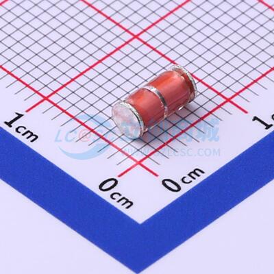 玻璃放电管 BK12002002-M SMD,3.3x6mm 400V ±20% 电子元器件