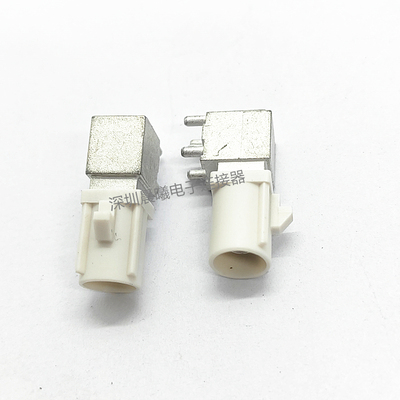 TE原装现货FAKRARF连接器1孔